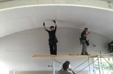 GIB® Fixing & Stopping | GIB® Stopping Auckland | ProFixing®